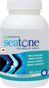 Seatone Green Lipped Mussel Extract Price in India - Buy Seatone Green ...