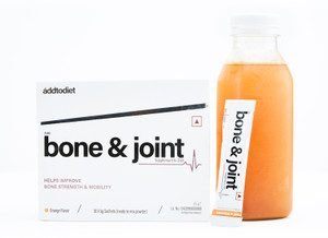 addtodiet Bone & Joint Support Supplement Powder 30x5g Sachets Orange ...