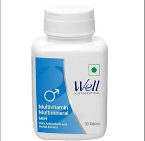 Well MULTIVITAMIN Price in India - Buy Well MULTIVITAMIN online at ...
