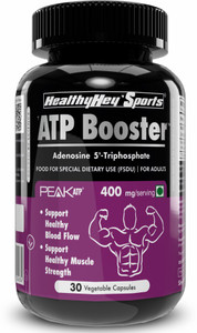 HealthyHey Sports ATP Booster Price in India - Buy HealthyHey Sports ...