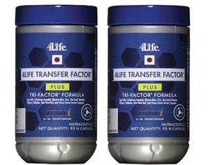 4Life Transfer Factor Plus (Tri-Factor Formula) Price in India - Buy ...