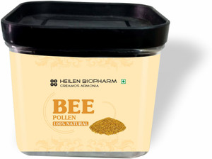 HEILEN BIOPHARM Bee Pollen 400 grams Price in India - Buy HEILEN ...