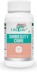 LifeTree Diabesity Care Capsule| 13 Herbs Supplement Price in India ...