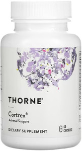 Thorne Research Cortrex, 60 Capsules Price in India - Buy Thorne ...