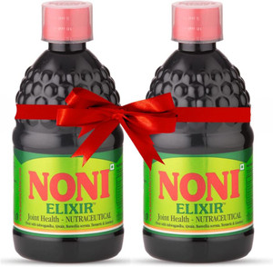Noni Elixir 500ML Juice –Made with Natural Noni Fruit Extract ...