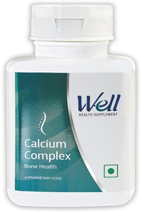 Modicare Well Calcium complex Price in India - Buy Modicare Well ...