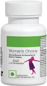 HERBALIFE Nutrition Woman's Choice Soy Isoflavones and Chasteberry ...