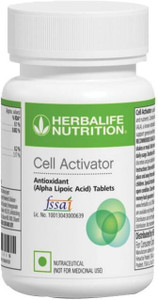 HERBALIFE Cell Activator - New - 60 Tablets Price in India - Buy ...