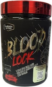 Promaniax Blood Lock Pre-Workout 60 Servings- Ruby Candy Price in India ...