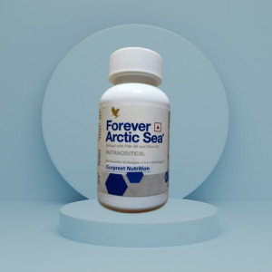 Gurpreet Nutrition Fo-re-ver Arctic Sea (natural fish, calamari and ...