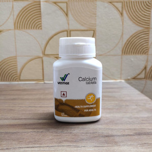 Herbal Nutrition Life Vestige Calcium 100 Tablet Price in India - Buy ...