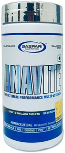 Gaspari Nutrition Anavite Multi-Vitamin Price in India - Buy Gaspari ...