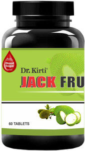 Ankerite Dr. Kirti Jack Fruit Tablet for maintaining blood sugar level ...