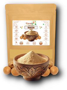 Gavatri Classic And Natural Baheda/Bibhitaki Powder - Traditional ...