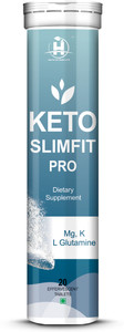 Healthy Nutrition Keto SlimFit Pro Tablets For Weight Loss | Fat Burner ...