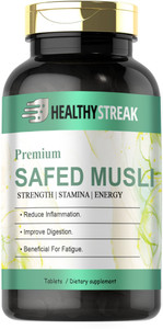 Healthy Streak Safed Musli, safed musli Tablets, testosterone booster ...