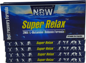 NBW Super Relax | Muscles Recovery After Workout | Relax & Recovery ...