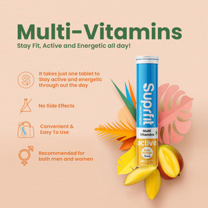 MYFITNESS Superfit Multivitamin Price in India - Buy MYFITNESS Superfit ...