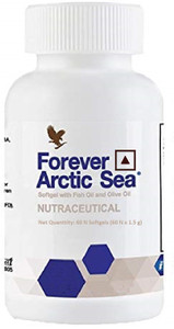 Forever Living Products Arctic sea 60 softgel NEW PACK Price in India ...