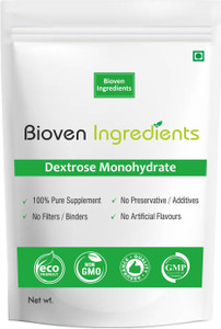 Bioven Ingredients Dextrose Monohydrate_125gm Price in India - Buy ...