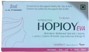 HOPJOY EVA 30TAB - (PACK OF 1) Price in India - Buy HOPJOY EVA 30TAB ...