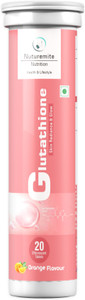 NUTUREMITE Glutathione Vitamin C Hyaluronic acid Blueberry Vitamin E ...