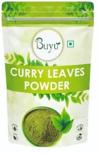 BUYU CURRY LEAVES POWDER ingredients Expert Natural Curry Leaves(Kadi ...