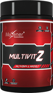 Maxener Wellness Multivitz Price in India - Buy Maxener Wellness ...