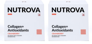 NUTROVA Collagen+Antioxidants Supplement Powder For Men & Women ...