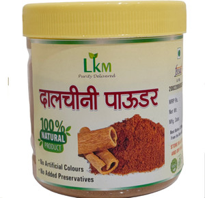 LKM Dal Chini Powder/Cinnamon Powder Price in India - Buy LKM Dal Chini ...