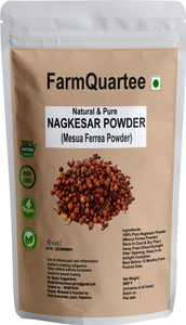 FarmQuartee PREMIUM QUALITY NAGKESAR POWDER ( Mesua ferrea) 200 grams ...