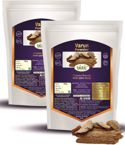 biotic Varun Chhal Powder - Varun Powder - Varuna Bark Powder Price in ...