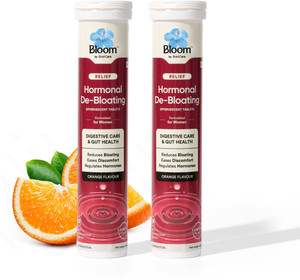 Bloom Menopausal De-bloating Effervescent Tablet | For Gut Issues 41 ...