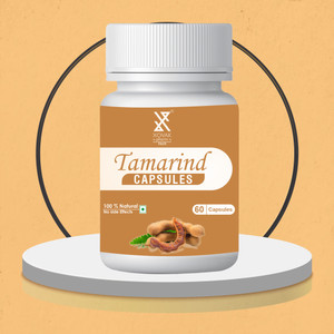 XOVAK PHARMTECH Tamarind Capsule | Optimum Digestion, Skin Health, and ...