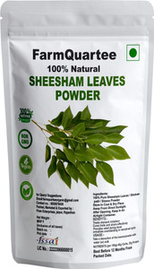 FarmQuartee Sheesham Leaves dry powder, Shisham Leaf Powder, Sisam ...
