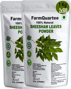 FarmQuartee Sheesham Leaves dry powder, Shisham Leaf Powder, Sisam ...