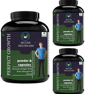 Vitara Healthcare Speed Growth High Growth Capsule Pack Of 3 Price in ...