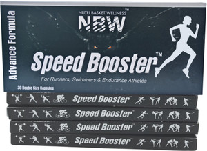 NBW Speed Booster For Runners, Swimmers & Endurance Athletes | Special ...