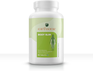 earthsome BODY SLIM TABLET | BOOST METABOLISM | 60 TABLETS Price in ...
