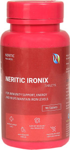neritic wellness Neritic Ironic Tablets Support your Immunity,Energy ...