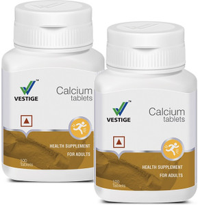 Vestige Calcium Price in India - Buy Vestige Calcium online at Flipkart.com