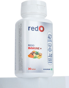 redo 30 CAPSULE IMMUNITY BOOSTER ( 800 MG ) | Immunity Boosters for ...
