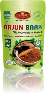 BNSN Arjun Chaal Powder-400Gm(Terminalia Arjuna) Arjuna Chaal |Arjuna ...