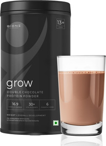 Bione Height Growth Protein Powder for Muscle Development, Support ...