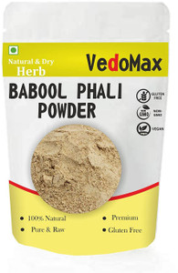 VedoMax Babool Phali Powder | Kikar Fali Powder | Babool Pods Powder ...