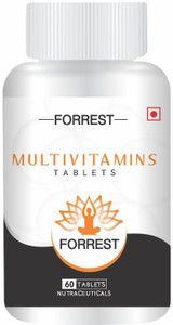forrest MULTI VITAMINS (With Vitamins, Minerals & Ginseng) Price in ...