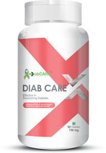 PRODIABCARE Diab Care Support Endocrine Health & Diabetes Control ...