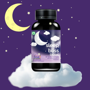 Manly Method Sleep Bliss Capsule: Drift Into Sleep Effortlessly Price ...