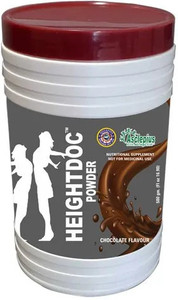 Asclepius Heightdoc Powder - Height Gainer Nutritional Supplement ...