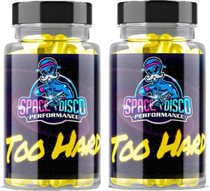 Too Hard For Men Capsule Stronger (2 x 30 Capsules) Price in India ...